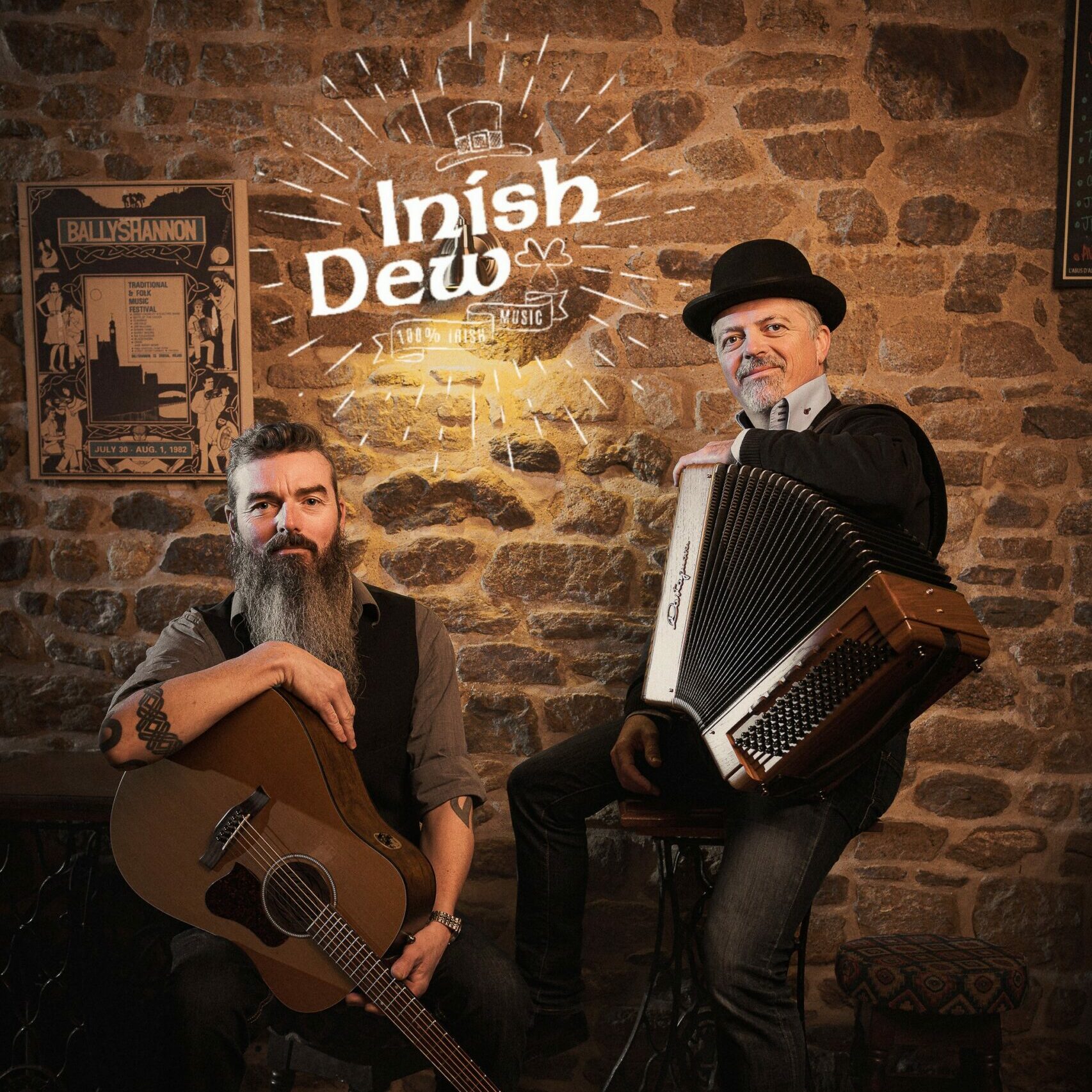 Inish Dew - Ilophone